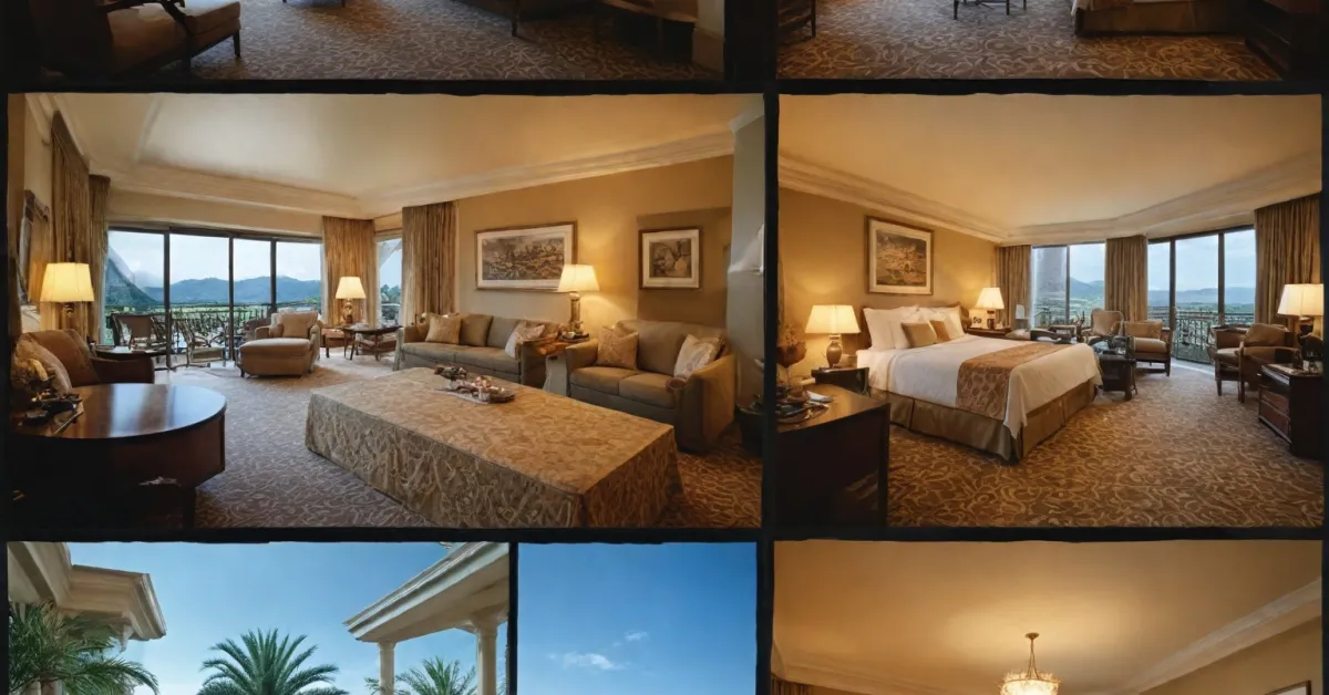 Best sites for luxury lodging: a guide to premium booking platforms for ...