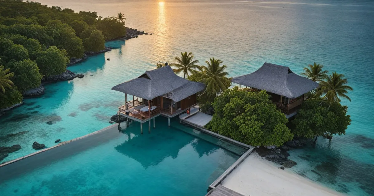 Conrad vs Park Hyatt Maldives: which Maldivian island retreat truly ...